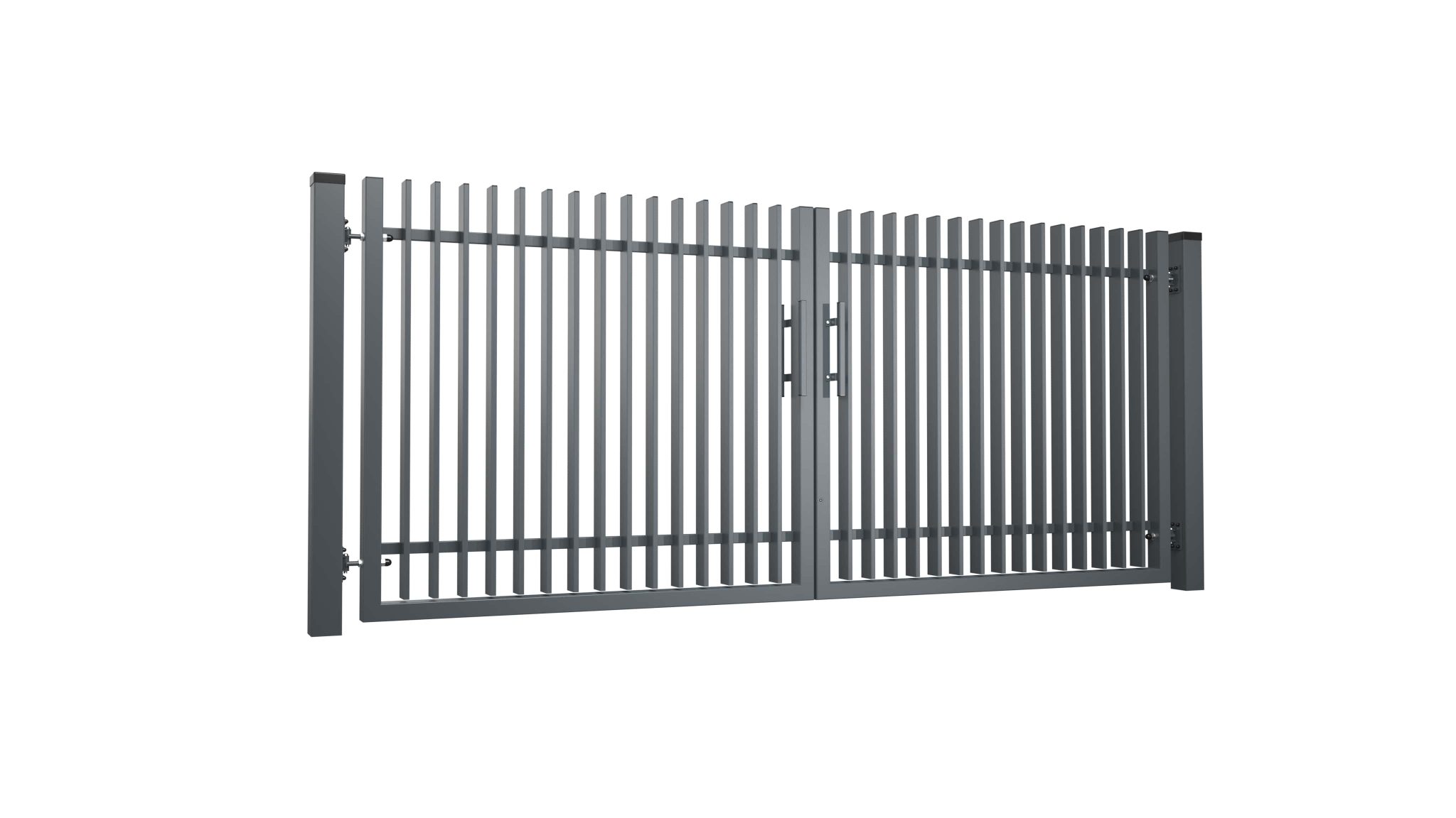 VERTIKALE - TCS Ogrodzenia Szczecin